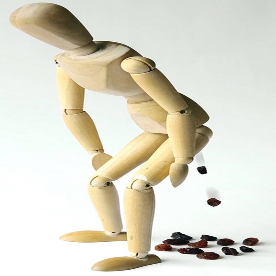 KorinthenKacker | fisch+fleisch