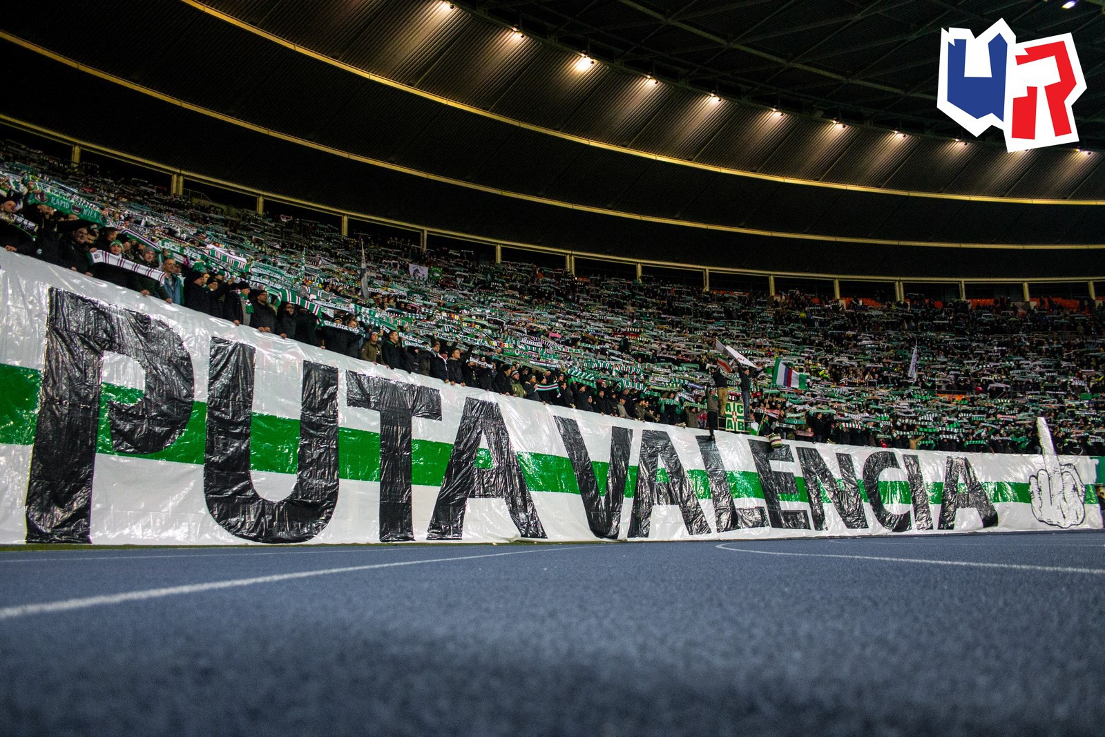 Puta Valencia - Support oder Schande? - von MarrowW | fisch+fleisch