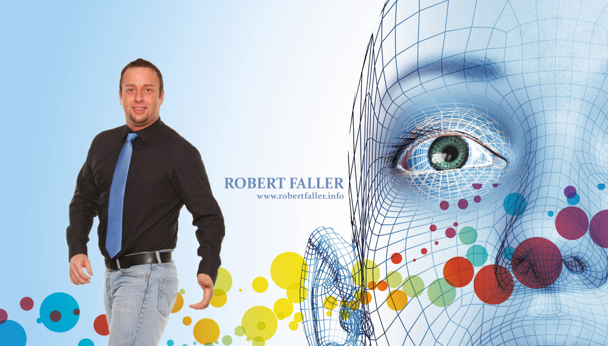 Ich! Rebellion beginnt im Kopf! - von Robert Faller | fisch+fleisch