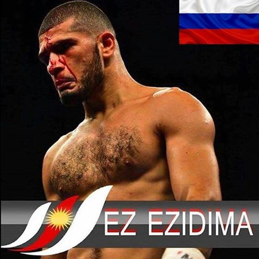 Boxer Yurik Mamedov gibt dem jesidischen Volk eine Stimme - von ...