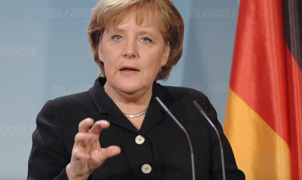 Offener Brief an Frau Dr. Angela Merkel - von hellmut-1 | fisch+fleisch