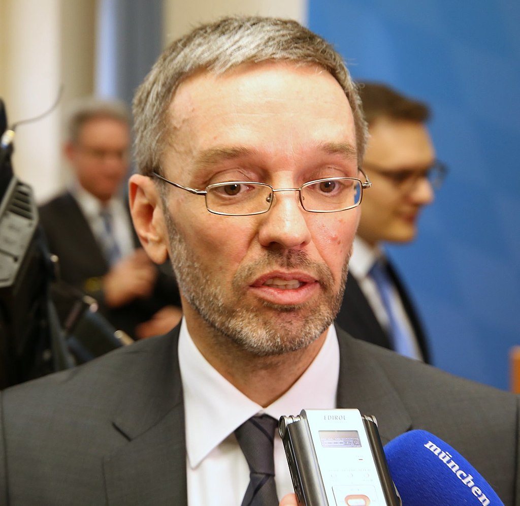 Kickl und Kant lebten in völlig verschiedenen Zeitaltern - von Dieter ...
