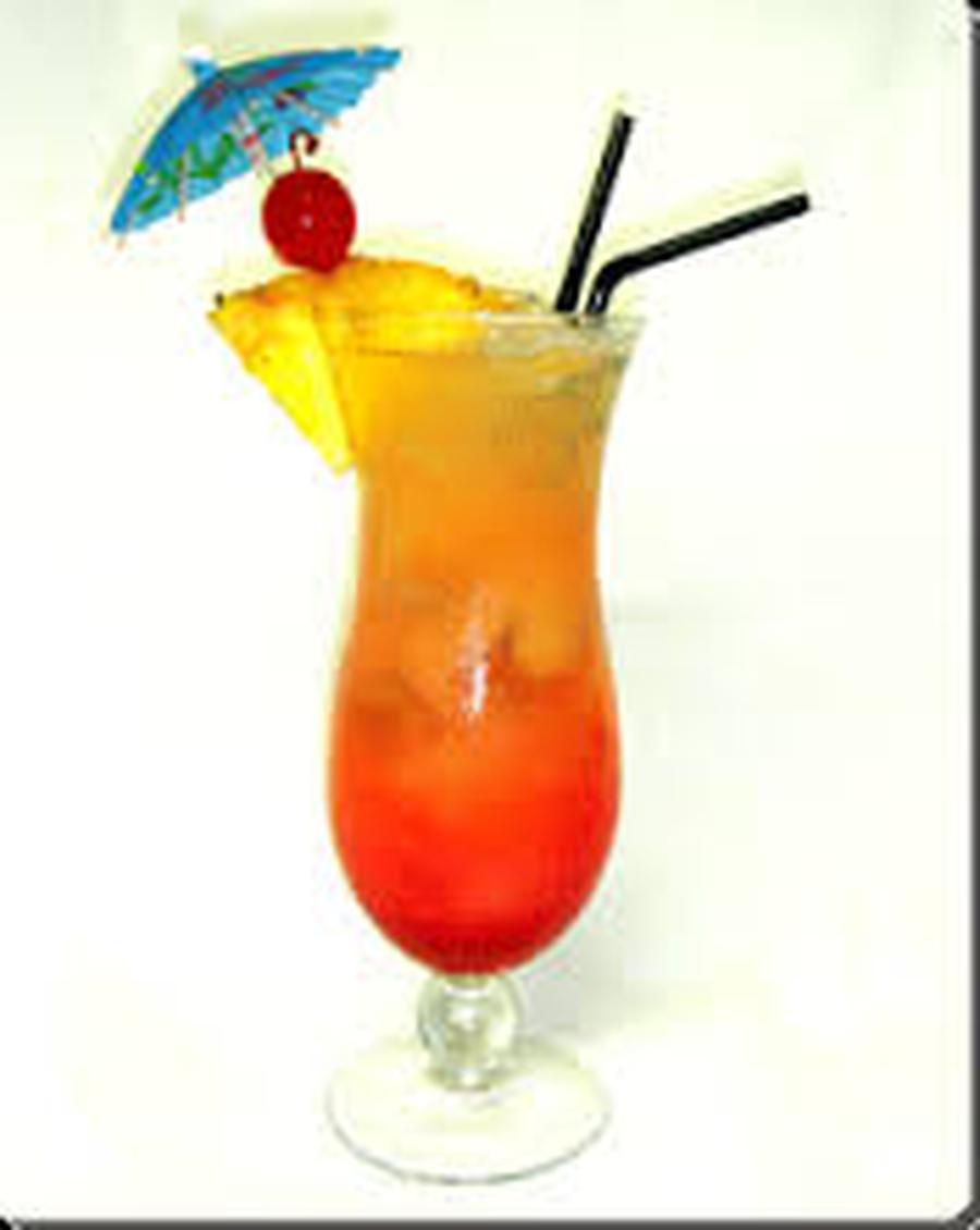 Sex on the beach - von Daniel Guttmann | fisch+fleisch