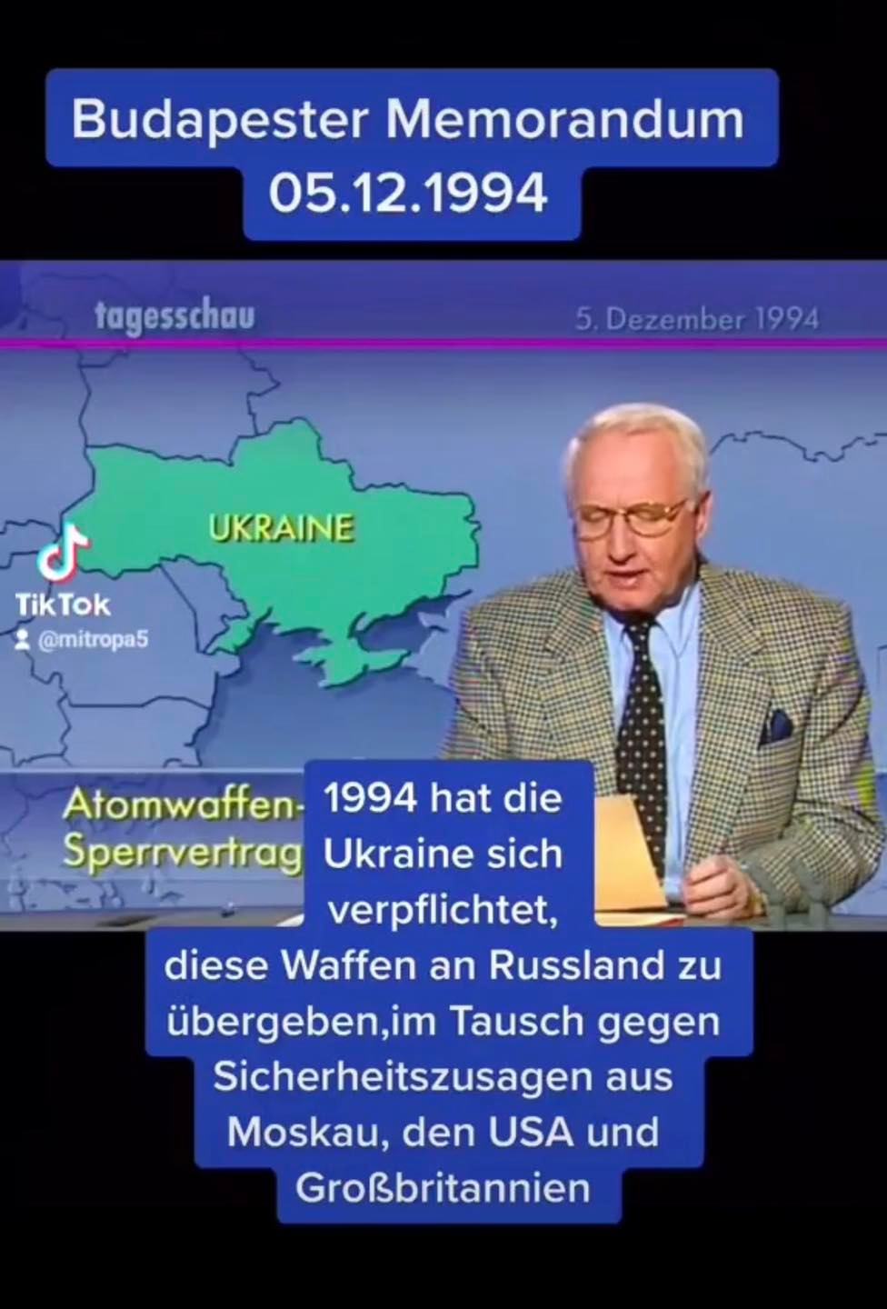 1994: Budapester Memorandum. - von Incubitus | fisch+fleisch