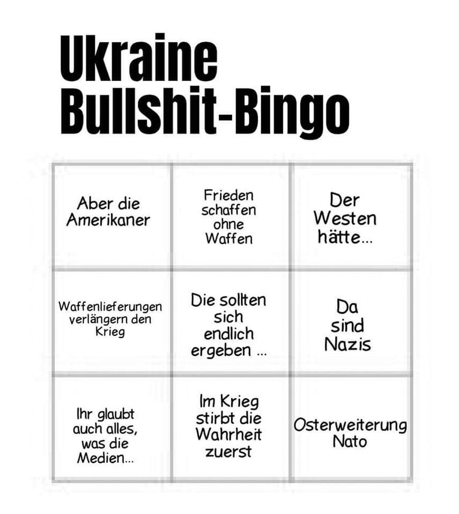 Putins intellektuelle Reste-Rampe - von Incubitus | fisch+fleisch