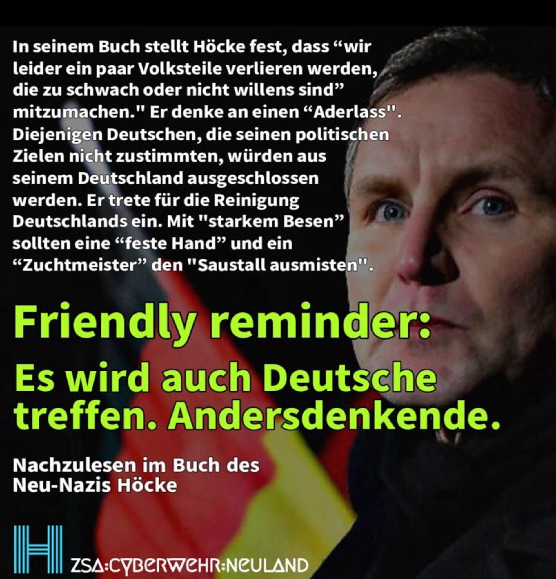 Eine freundliche Erinnerung.... - von Eintagesfliege | fisch+fleisch