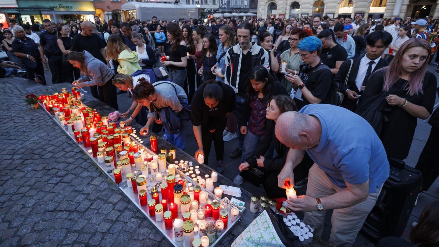 Graz unter Schock: Kinder, Kugeln, Kalter Plan – das Blutbad von Arthur ...